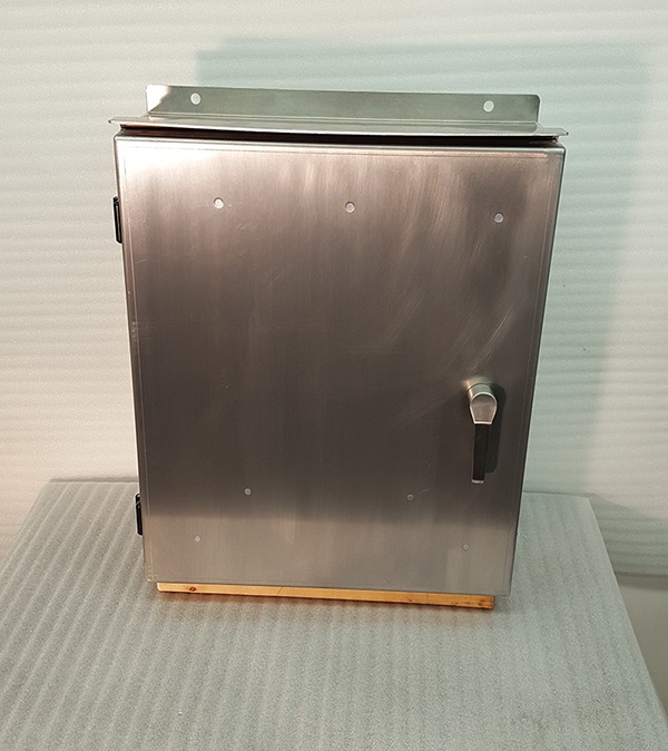 NEMA 3R Enclosure - Allied Metal Ltd